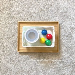 12 + Posting Activities For Babies & Toddlers - Mommy Baby Play