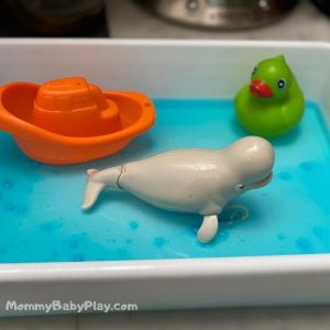 Fun Jelly Play {Suitable For Babies And Toddlers}
