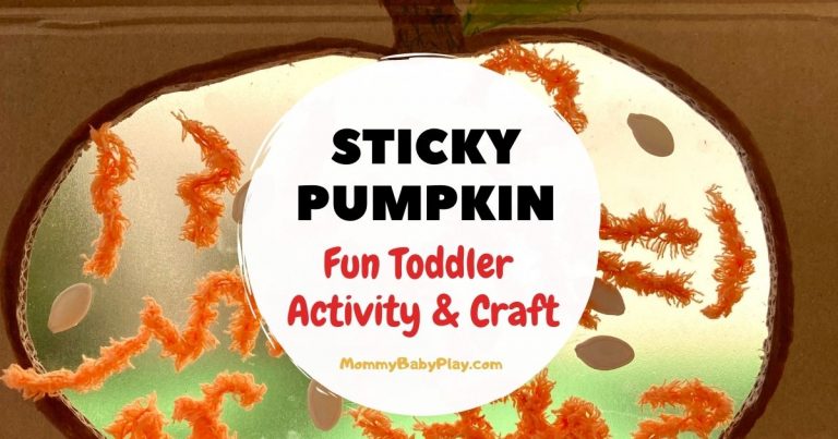 Pasta Threading {Fine Motor Activity For Toddlers} - Mommy Baby Play