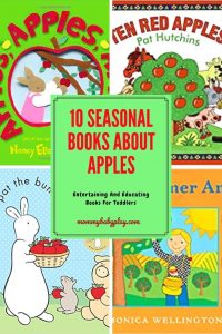 10 Educational & Entertaining Seasonal Books About Apples