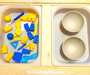 How To Teach Colors To Toddlers {Making Milestones Easier}