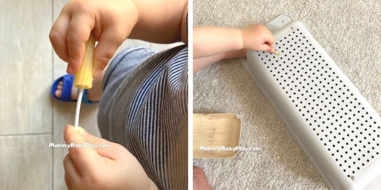 Pincer Grasp Activities That Babies & Toddlers Absolutely Love {And ...