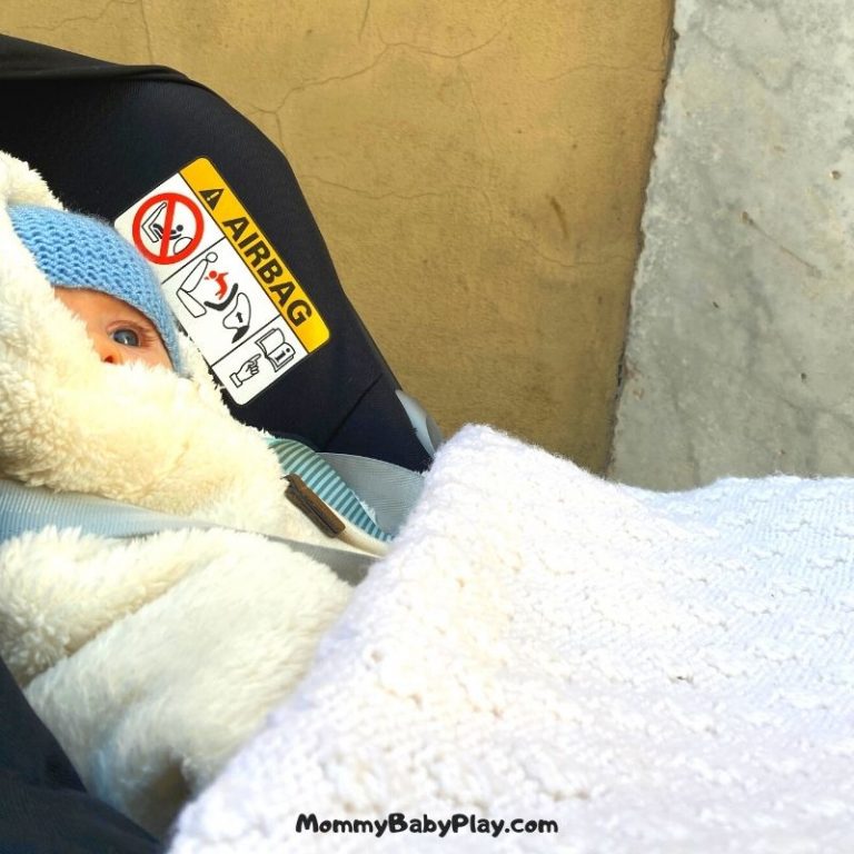 10 Simple Ideas Of Stimulation For Babies 0-3 Months